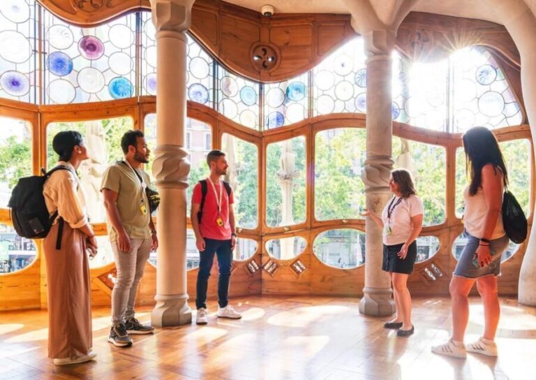Barcelona: Sagrada Familia & Casa Batlló Guided Tour - Practical Details, Price, and Value
