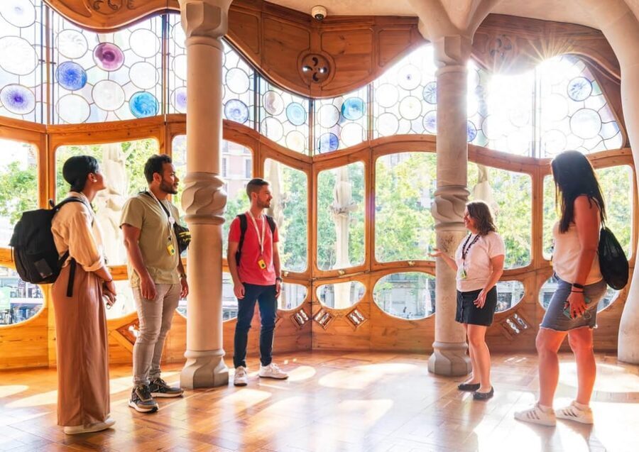 Barcelona: Sagrada Familia & Casa Batlló Guided Tour - Practical Details, Price, and Value