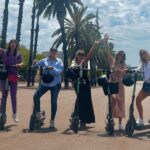 Barcelona: Sagrada Familia Electric Scooter or Bike Tour - The Itinerary in Detail: What Youll Experience
