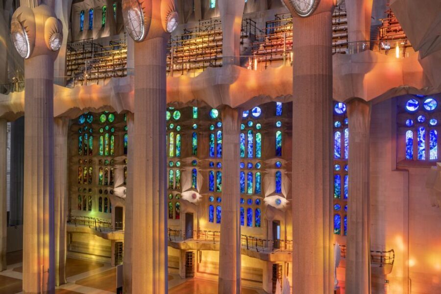 Barcelona: Sagrada Familia Entry Ticket with Audio Guide - The Value for Your Money