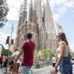 Barcelona: Sagrada Familia Fast Track Guided Tour - Authentic Experiences Highlighted by Past Visitors