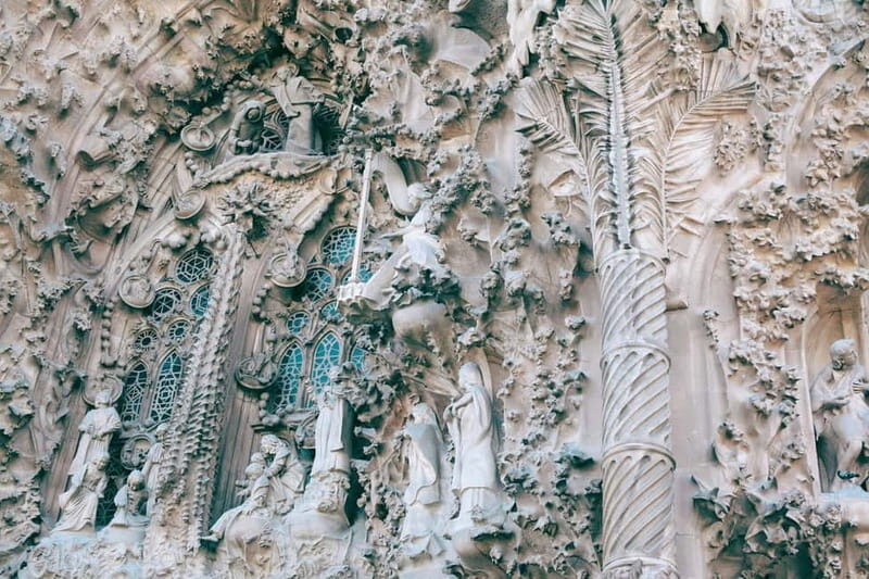 Barcelona: Sagrada Familia Guided Tour with Entry Ticket - The Breakdown of the Tour Itinerary