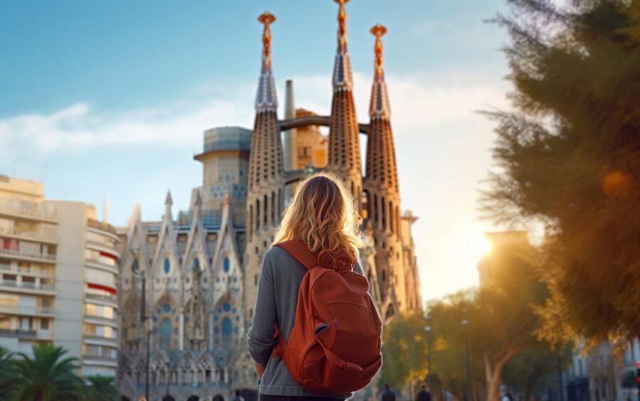 Barcelona: Sagrada Familia & Park Güell Guided Tour & Ticket - Exploring Barcelona’s Gaudí Highlights: A Practical Review