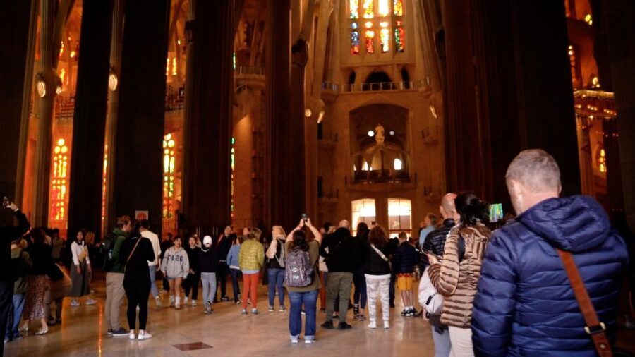 Barcelona: Sagrada Familia Skip-the-Line Guided Tour - What Does the Tour Mean for You?