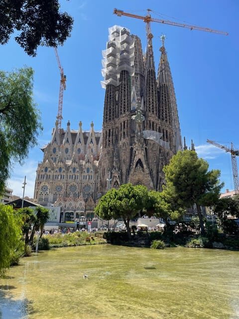 Barcelona: Sagrada Familia Skip-The-Line Guided Tour - The Tower Option: Views and Considerations
