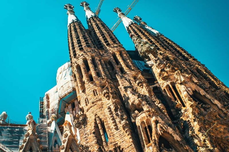 Barcelona: Sagrada Familia Skip The Line Tour with Tickets - The Experience and Traveler Insights