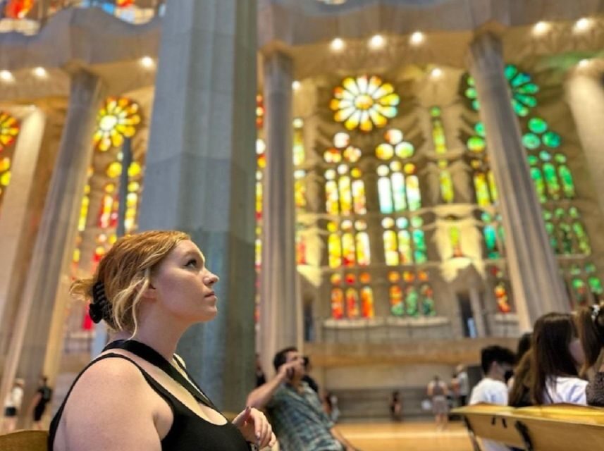 Barcelona: Sagrada Família Tour with Skip-the-Line Access - Why This Tour Stands Out