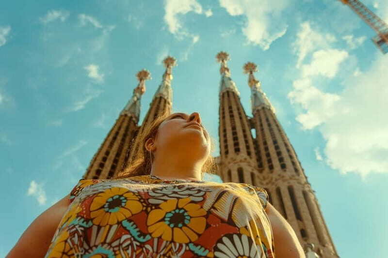 Barcelona: Sagrada Familia Tour with Skip-the-Line Tickets - Exploring the Sagrada Familia: A Deep Dive