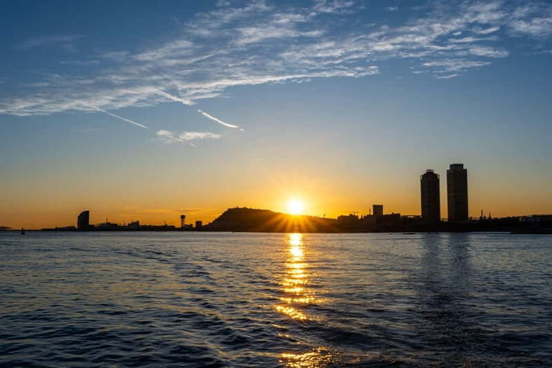 Barcelona: Sail, swim Wine & Tapa at daytime or sunset - Why This Tour Stands Out