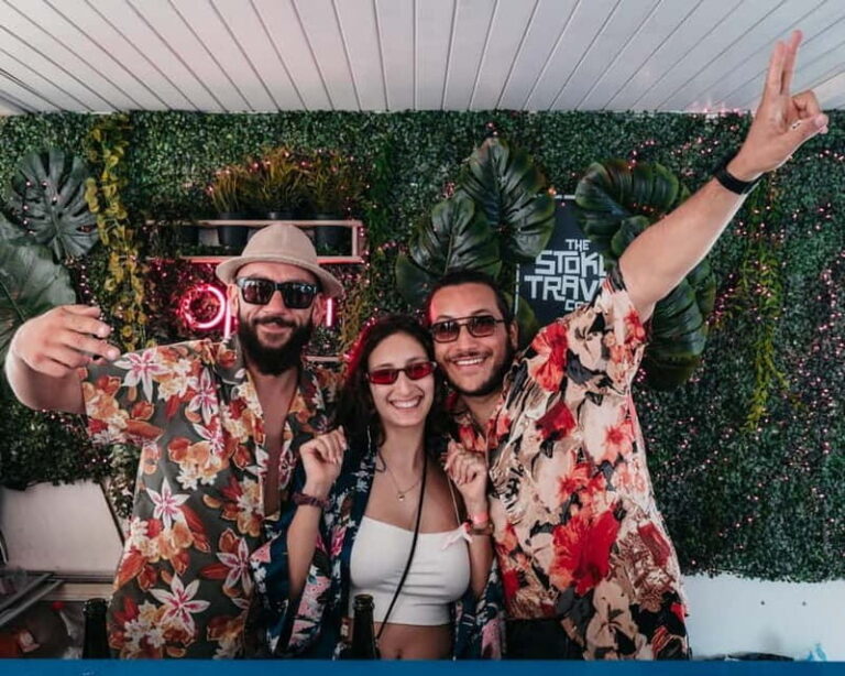 Barcelona: Sail With Pride Boat Party - Detailed Review
