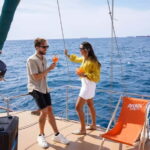 Barcelona Sailing Cruise by Aperol Spritz - The Itinerary and What to Expect