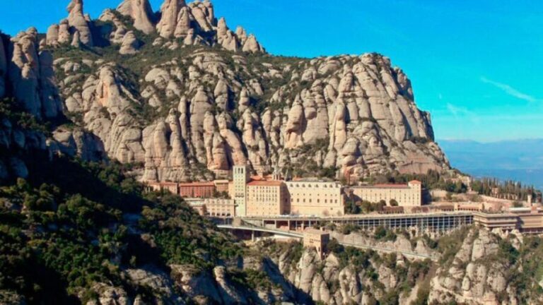 Barcelona: Sailing Experience and Montserrat Tour - Considerations and Potential Drawbacks