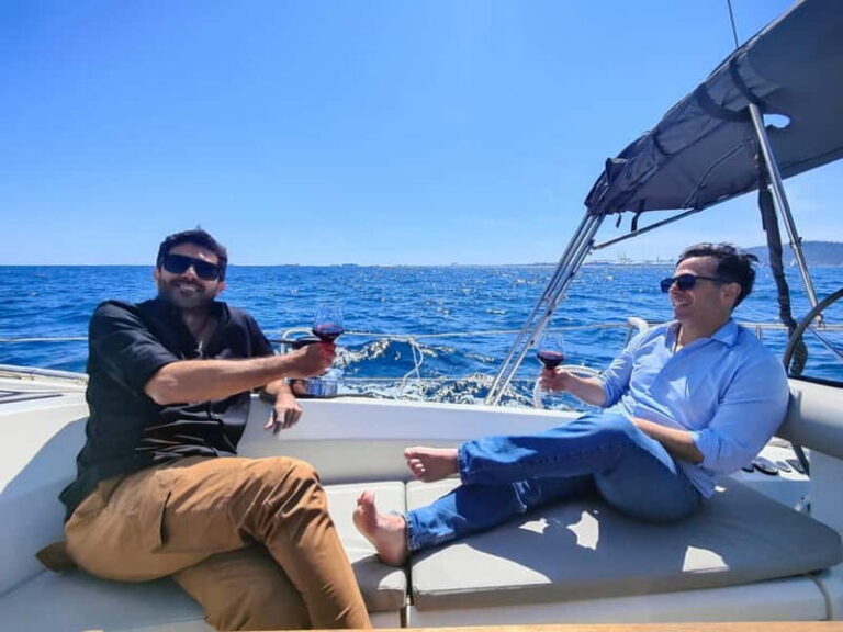 Barcelona Sailing Experience Luxury Boat w/Snacks & Drinks - The Value of This Experience