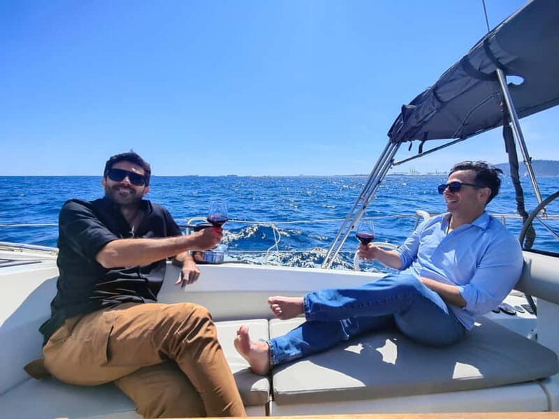 Barcelona Sailing Experience Luxury Boat w/Snacks & Drinks - The Value of This Experience