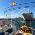 Barcelona: Sailing Tour + Food, Drinks, Swim & Sunset Option - The Itinerary and What to Expect