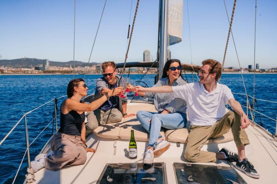 Barcelona: Sailing tour with drinks and aperitve - Who Will Love This Tour?