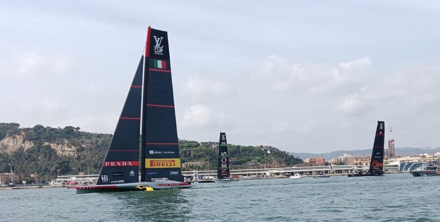 Barcelona: Sailing tour - The Sum Up