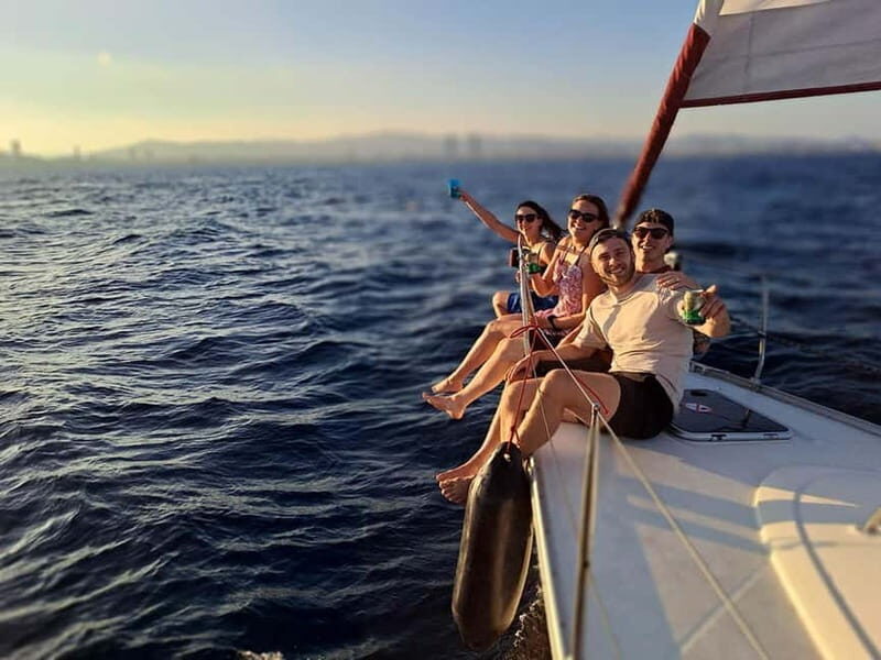 Barcelona: Sailing tours with open bar and snacks - A Detailed Look at the Sailing Experience