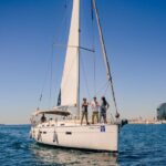 Barcelona: Sailing trip with GINTONIC workshop - The Sunset and Skyline Views