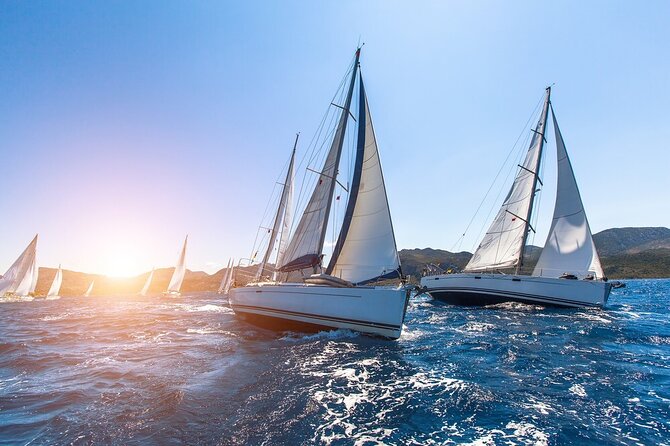 Barcelona Sailing with Tapas and Drinks - Key Points