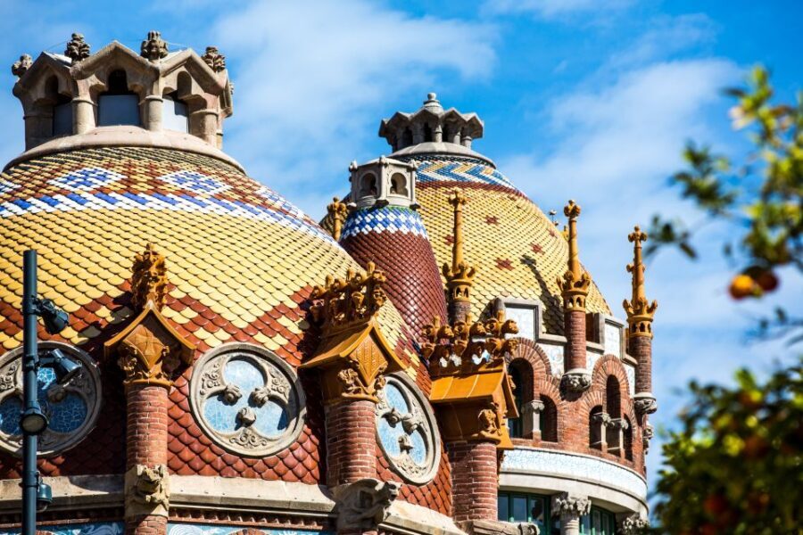 Barcelona: Sant Pau Recinte Modernista Entry Ticket - A Closer Look at the Sant Pau Recinte Modernista