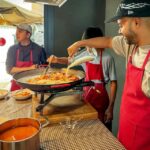 Barcelona: Seafood Paella Maestro & Tapas & Sangria - Analyzing the Value and Experience