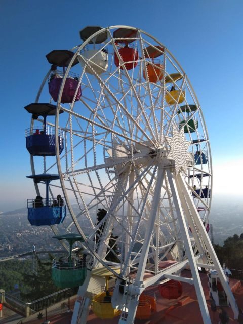 Barcelona Secret Forest: Nature Hike & Best Views - A Delicious Break at a Historic Masia