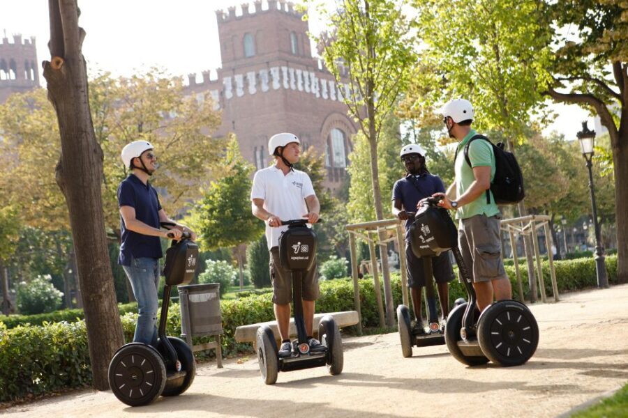 Barcelona Segway Tour - What Makes This Tour Stand Out