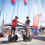 Barcelona: Segway Tour & Sailing Experience - What’s Included and What’s Not