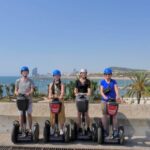 Barcelona Segway Tour  with a Local Guide - What to Expect from Each Stop