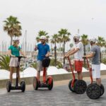 Barcelona: Sightseeing Park Ciutadella and Beach Segway Tour - Visiting the Olympic Village and Beaches