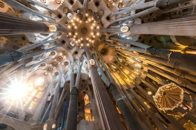Barcelona: Small-Group Sagrada Familia Fully Guided Tour - Booking and Logistics: How It Works
