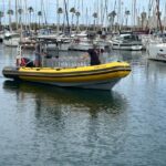 Barcelona: Speed boat skyline view - The Coastal Cruise: Setting the Scene