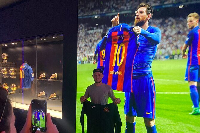 BARCELONA SPORTS VIP - Camp Nou - La Masia & Montjuic (Olympic) - Practical Tips for Participants