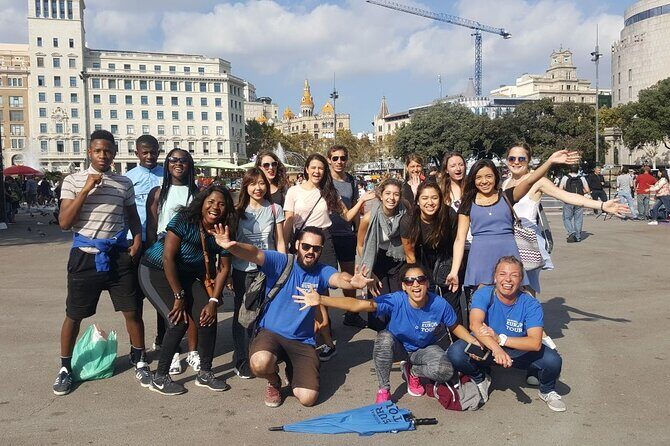 Barcelona Street Art, Graffiti and Tapas Tour - Authentic Insights from Travelers