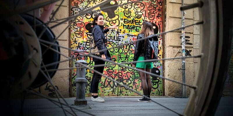 Barcelona | StreetArt Bike Tour Moco Museum - The Itinerary Breakdown: What Youll See and Experience