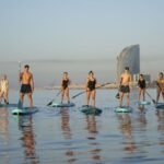 Barcelona: Sunrise Paddleboarding with Instructor and Photos - What the Reviews Reveal