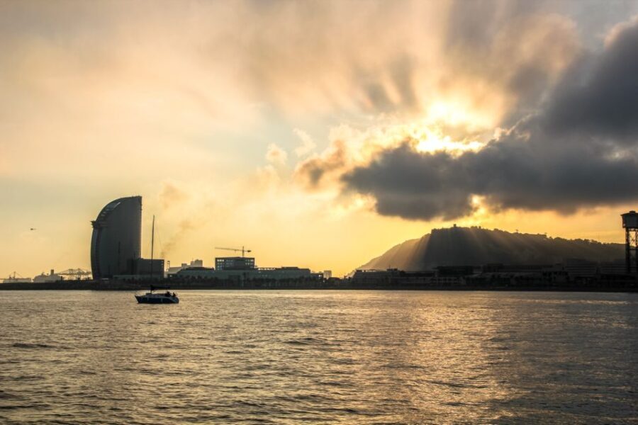 Barcelona: Sunrise Private Sailing Experience - Authentic Insights from Past Travelers