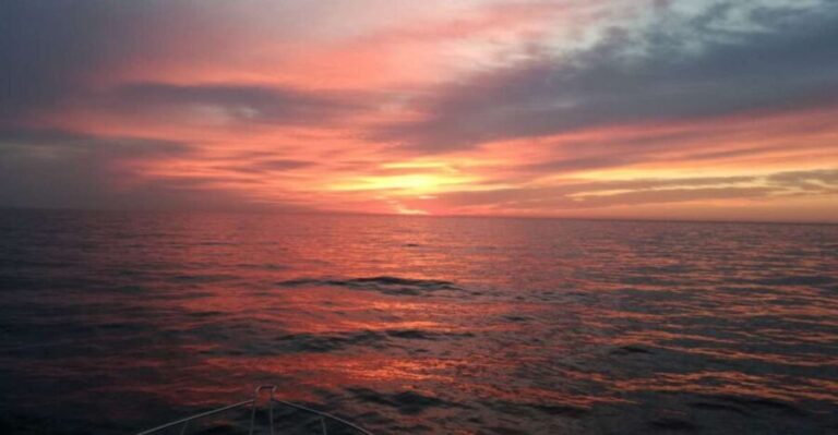 Barcelona Sunrise Sailing. The Best Start to Your Day - Why This Tour Offers Great Value