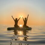 Barcelona: Sunrise Standup Paddle Tour w/ 4K Video & Coffee - The Paddling Experience in Detail