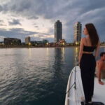 Barcelona: Sunset Catamaran Cruise with Drinks and Snacks - The Itinerary in Detail