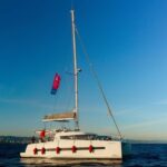 Barcelona: Sunset Catamaran Experience w/ optional Dinner - How It Breaks Down: From Dock to Sunset
