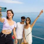 Barcelona: Sunset or Day Catamaran Cruise with Tapa & Drink - Who Should Book This Experience?