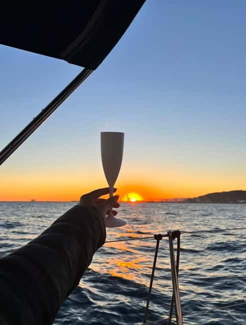 Barcelona: Sunset Sailboat Cruise with Open Bar and Snacks - The Value: What It Means for You