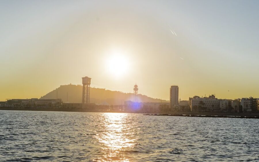 Barcelona Sunset Sailing with Gin Tonic Workshop Option - What We Loved