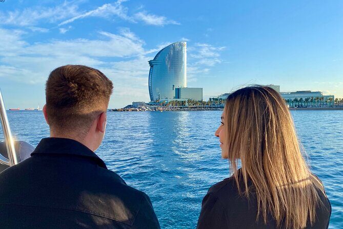 Barcelona Sunset Sailing with Wine and Tapas - The Experience Itself: Views, Music, and Atmosphere