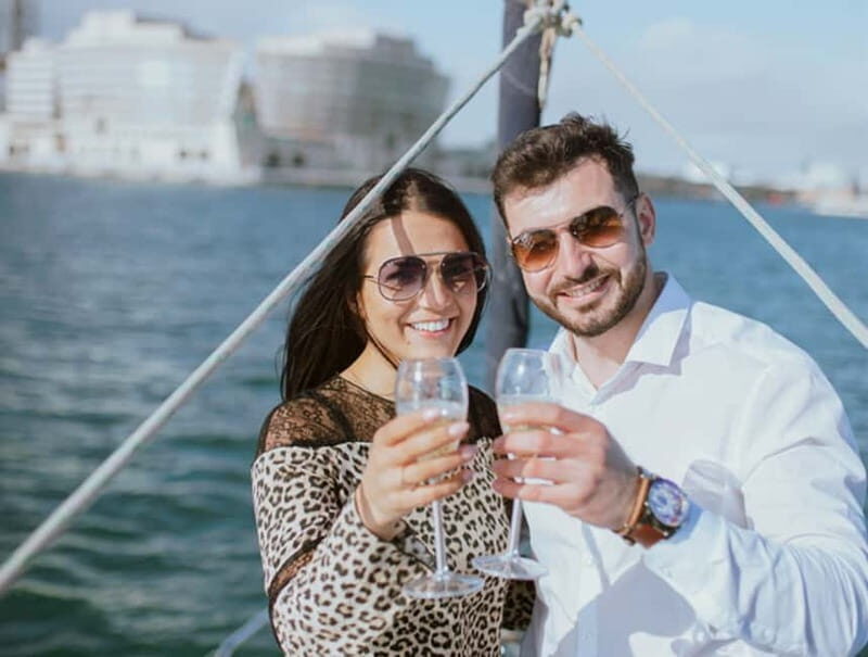 Barcelona: Sunset Skyline Cruise with Cava and Snacks - The Experience’s Pace and Atmosphere