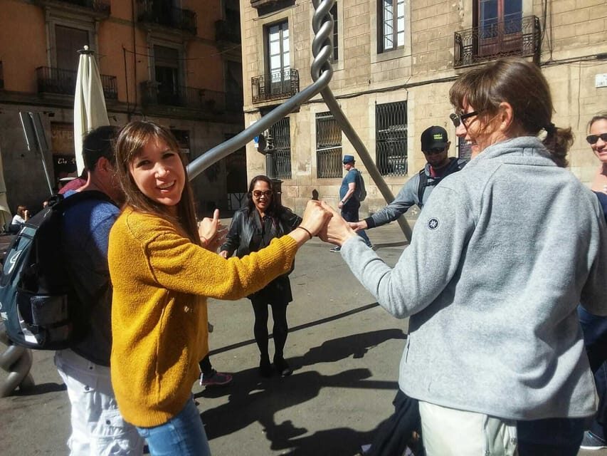 Barcelona: Sweet Tasting & Culture Group Walking Tour - What to Expect from the Barcelona Sweet Tasting & Culture Tour