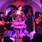 Barcelona: Tablao Flamenco Cordobes Show and Drink in Rambla - What Youll Experience