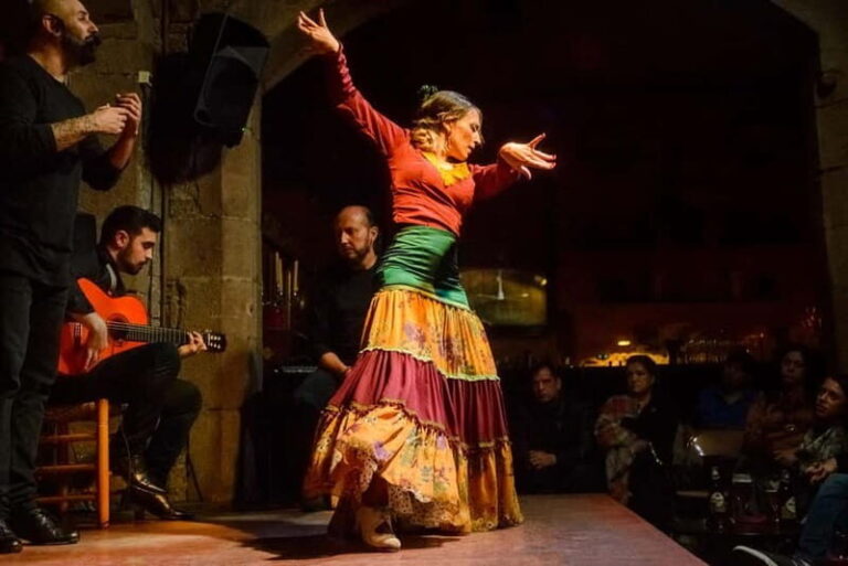 Barcelona: Tapas and Wine with Flamenco Show in the Old Town - Exploring the Itinerary: A Journey Through Taste and Time